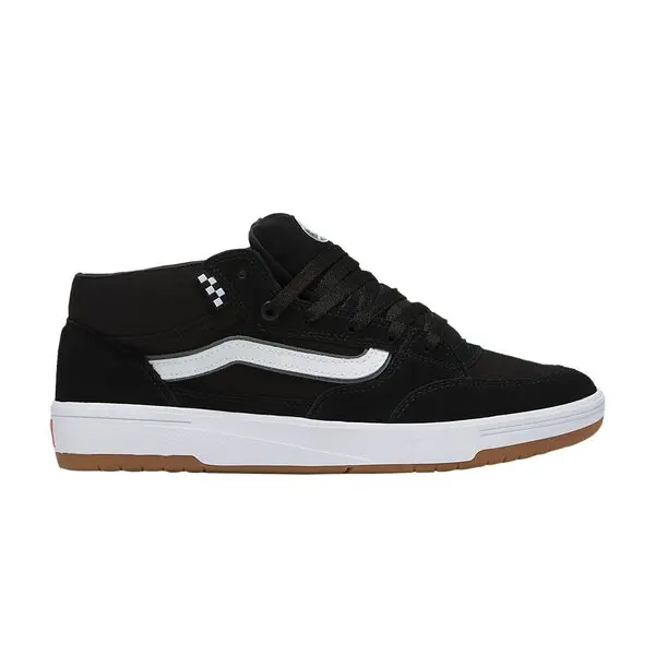 VANS Skate Zahba Mid Sneakers - Black