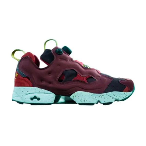 REEBOK End. X Instapump Fury Og 'claret - Red