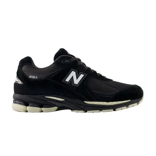 NEW BALANCE 2002r Sneakers - Black