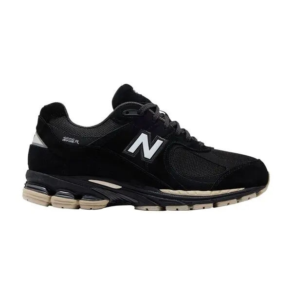 NEW BALANCE 2002r Sneakers - Black