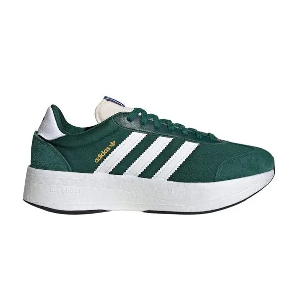 Adidas City Rnr - Green