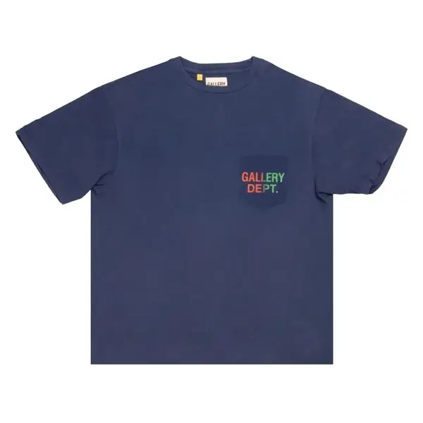 GALLERY DEPT. Boardwalk Tee - Blue