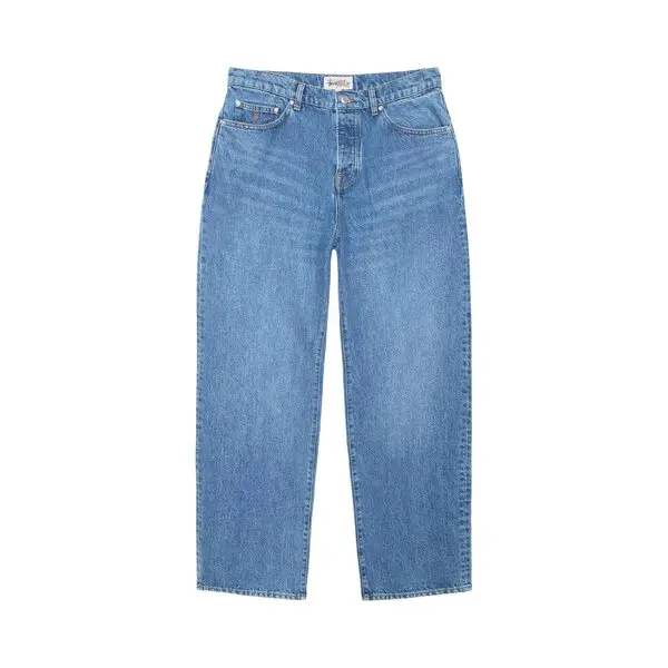 StÜssy Big Ol' Denim Jean - Blue