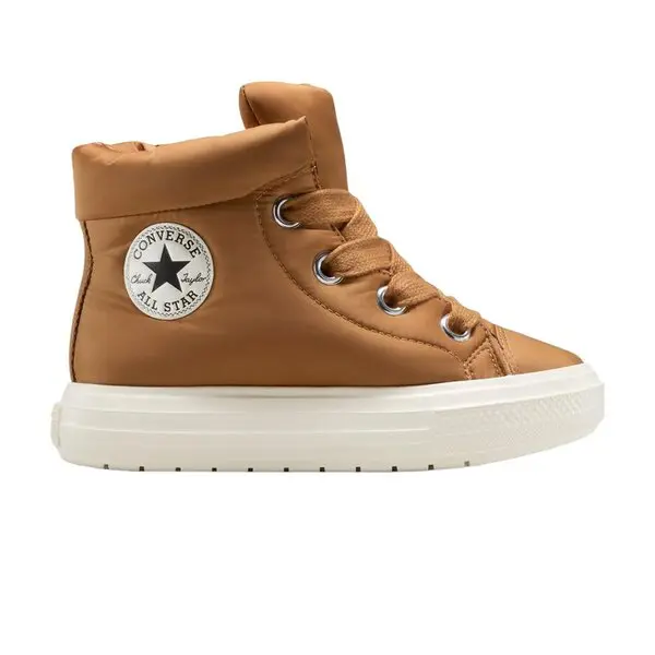 CONVERSE Chuck Taylor All Star Element Boot 'incensed Egret Black - Brown