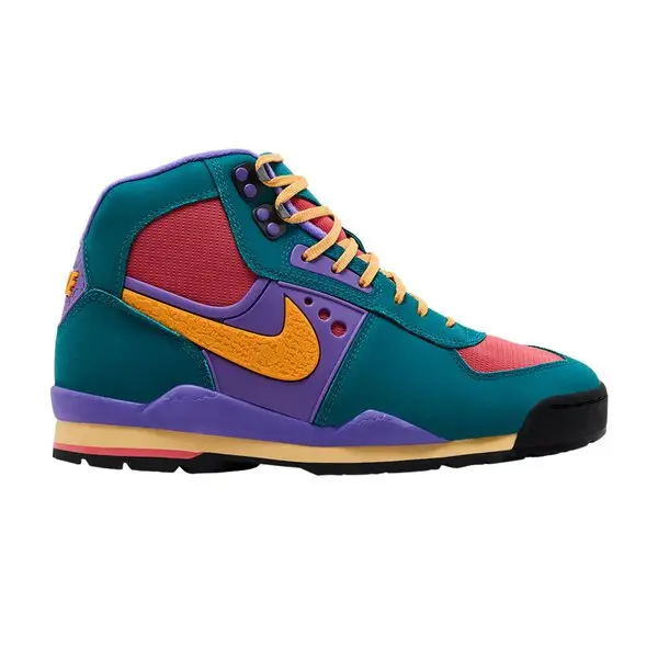 Nike Baltoro 'bright Spruce Kumquat - Green