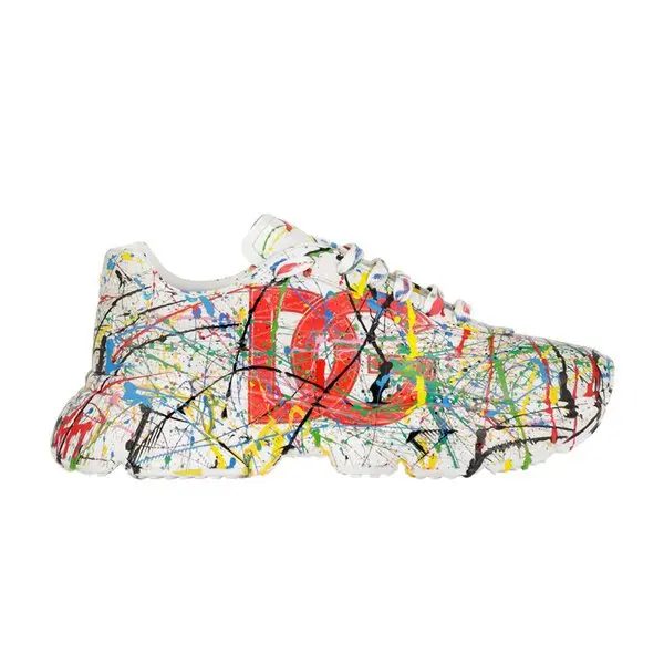 Dolce & Gabbana Daymaster Sneakers - Multicolor