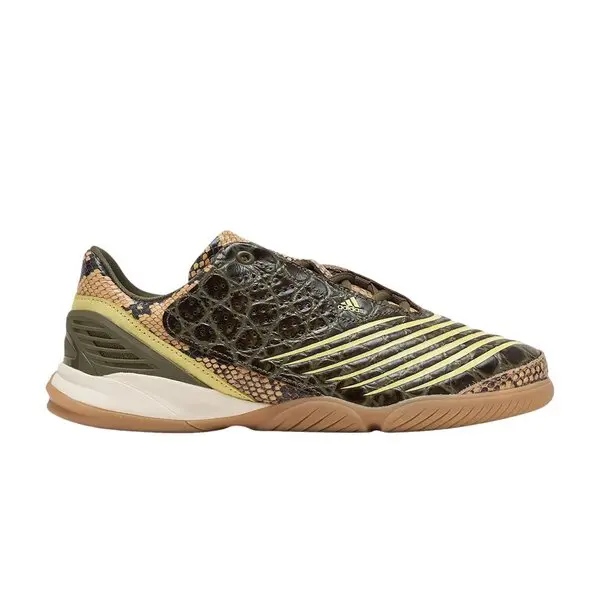 Adidas Slam Jam X F50.7 Sala C5 Sneakers - Brown | Editorialist