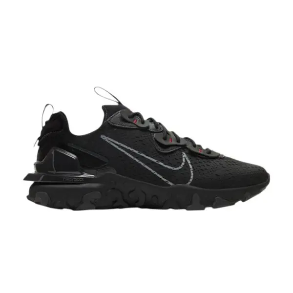 Nike React Vision Sneakers - Black