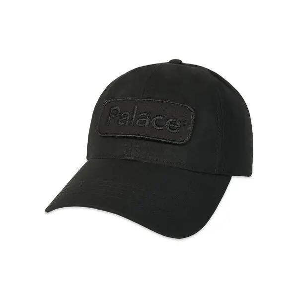 PALACE X Barbour Cap - Black