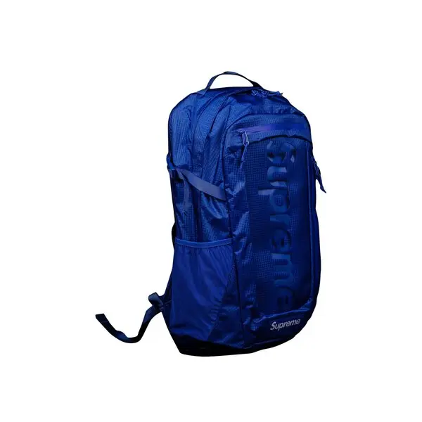 Supreme Backpack - Blue