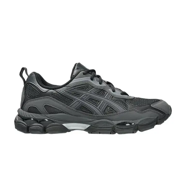 Asics Gel Nyc Rgd Sneakers - Black