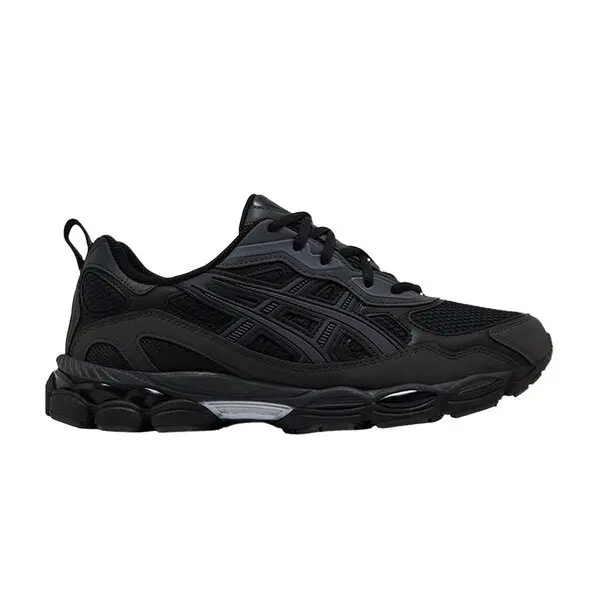 Asics Gel Nyc Rgd Sneakers - Black