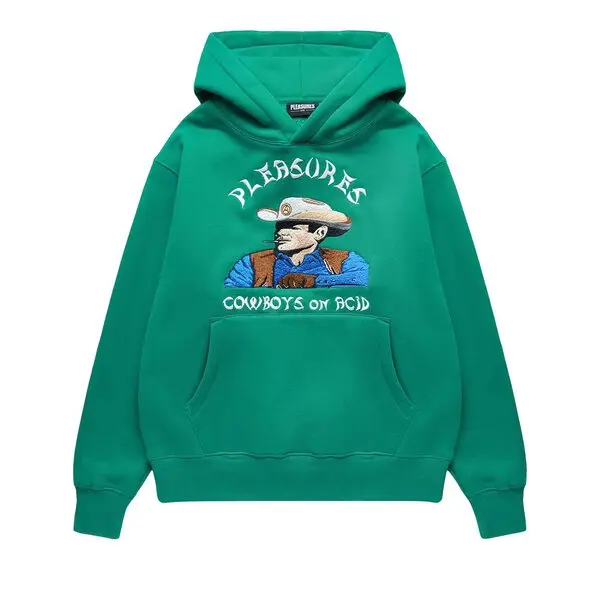 PLEASURES Rhythm Hoodie