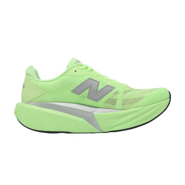 NEW BALANCE Fuelcell Rebel V5 Wide - Green