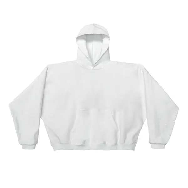 Yeezy Hd-01 Hoodie - White