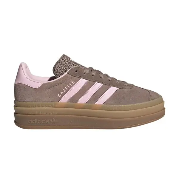 Adidas Wmns Gazelle Bold - Brown