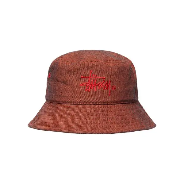 StÜssy Bucket Hat - Orange