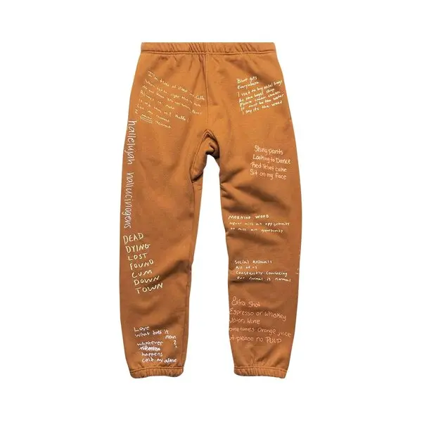 PLEASURES Remote Sweatpant