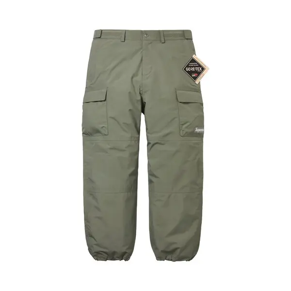 Supreme Gore-tex Cargo Pant