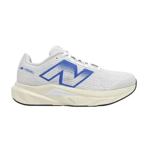 NEW BALANCE Fuelcell Propel V5 Wide Sneakers - White
