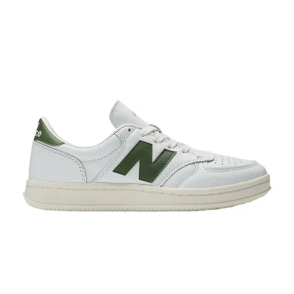 NEW BALANCE T500 Sneakers - White