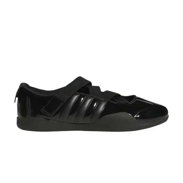 Adidas Caroline Hu X Clot X Taekwondo Sneakers - Black