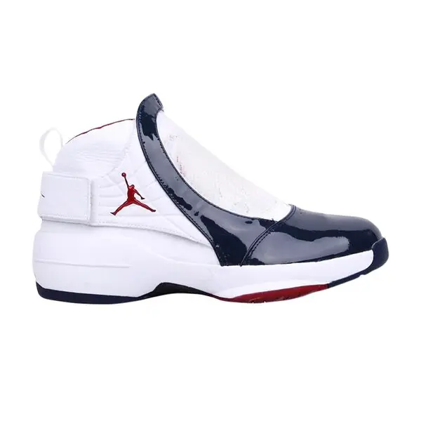 JORDAN 19 Og 'east Coast' Sneakers - White