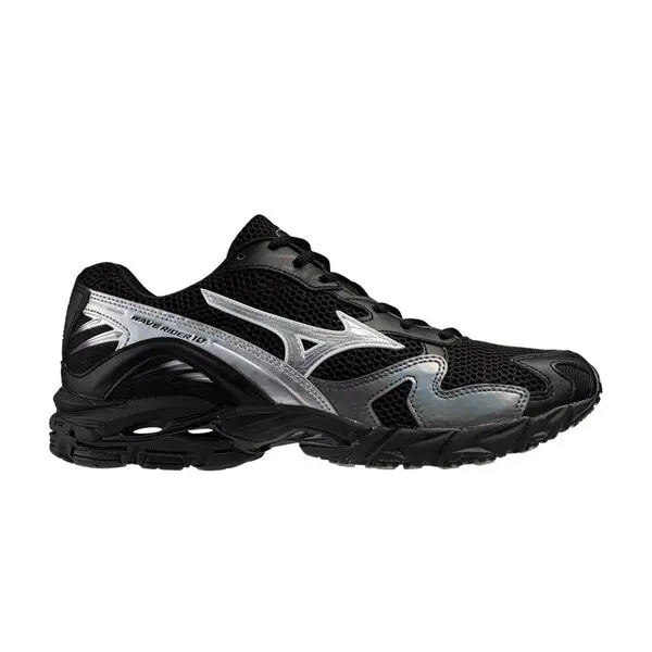 Mizuno Wave Rider 10 - Black
