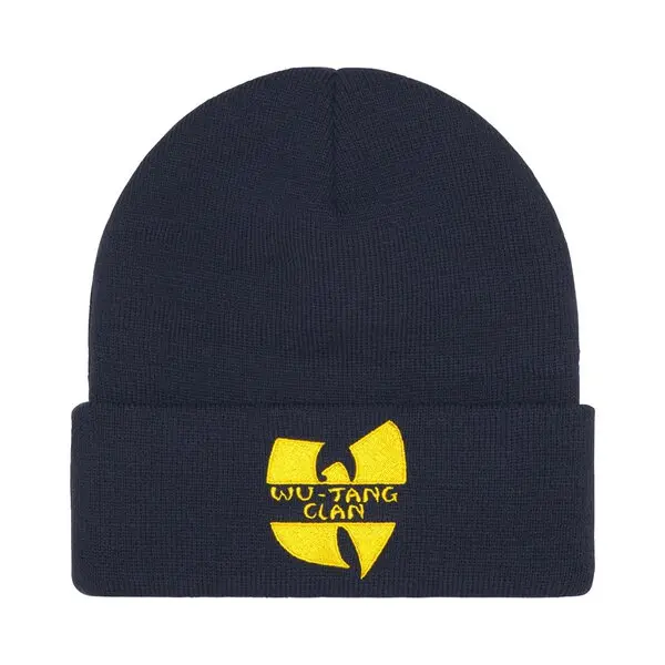 Supreme X Wu-tang Clan Beanie - Blue