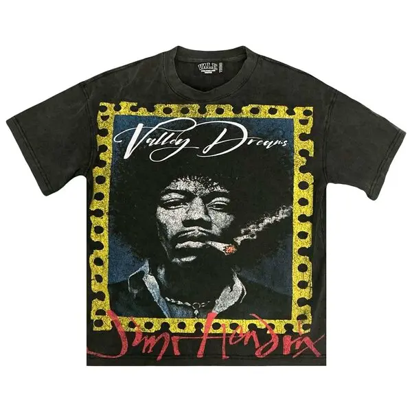 VALE FOREVER Jimi Hendrix Graphic Tee