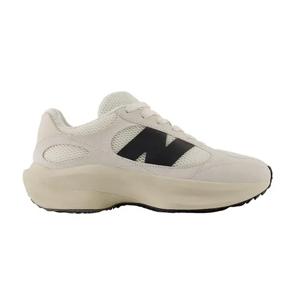 NEW BALANCE Wrpd Runner Black - White
