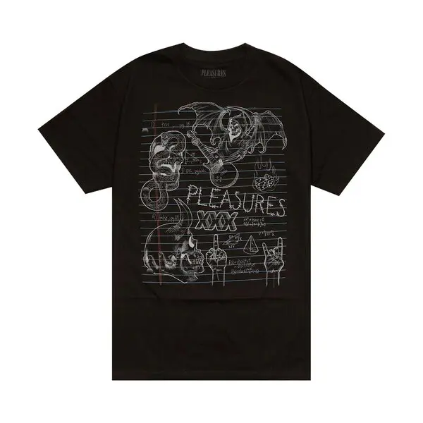 PLEASURES Homework T-shirt