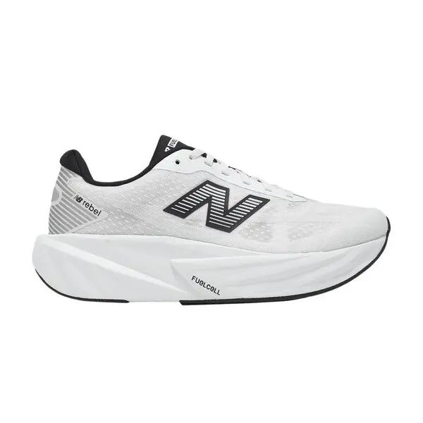 NEW BALANCE Fuelcell Rebel V5 Wide - White