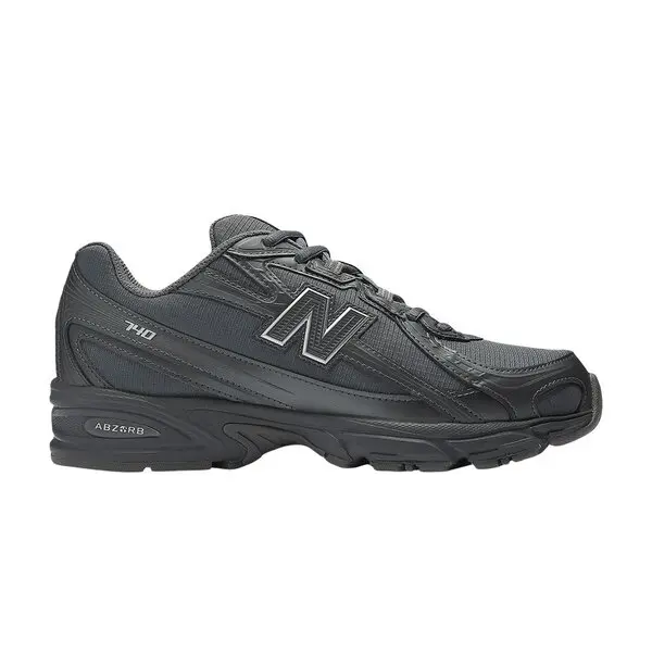 NEW BALANCE 740 Athletic Sneakers - Grey