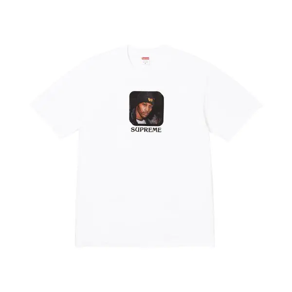 Supreme X Wu-tang Clan Rza Tee - White