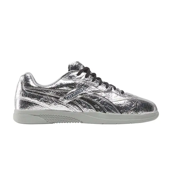 REEBOK Pleasures X Hammer Street - Silver