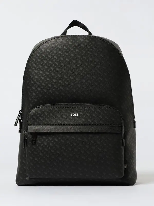 Hugo Boss Backpack - Black 1