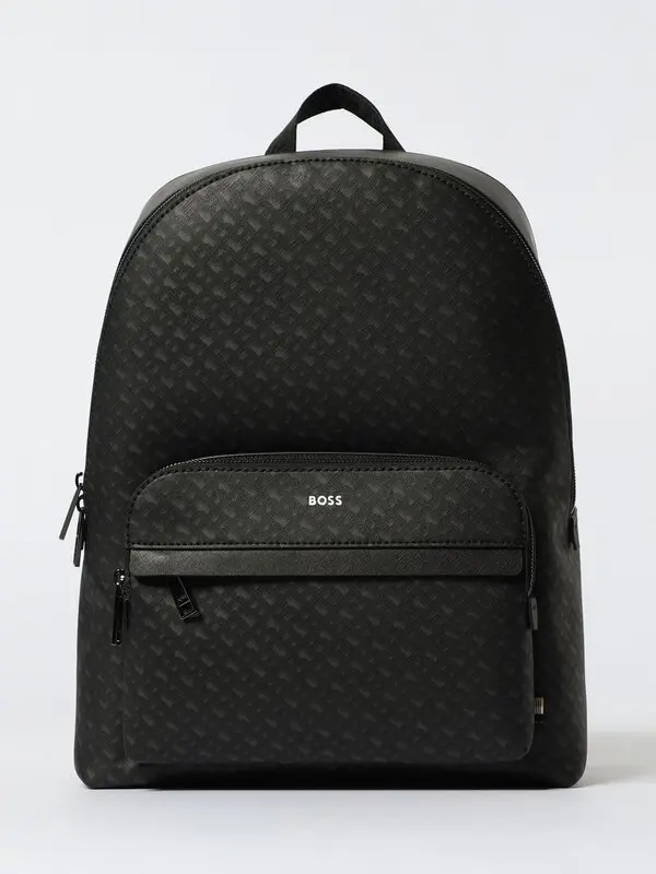 BOSS Backpack - Black