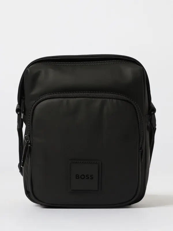 BOSS Shoulder Bag - Black