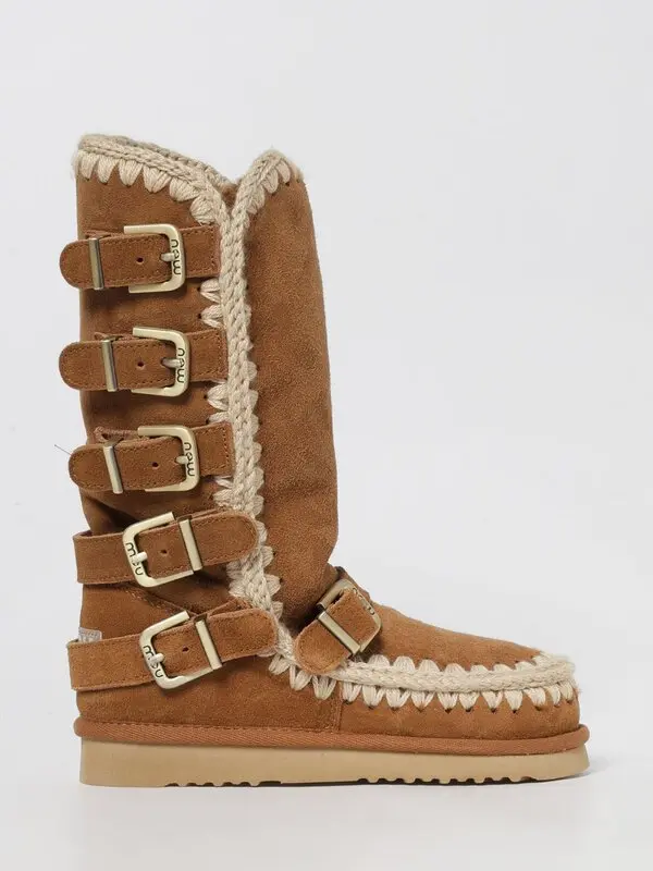 Mou Boots - Brown