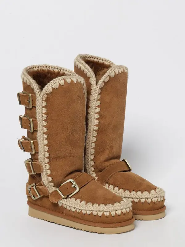 Mou Boots - Brown