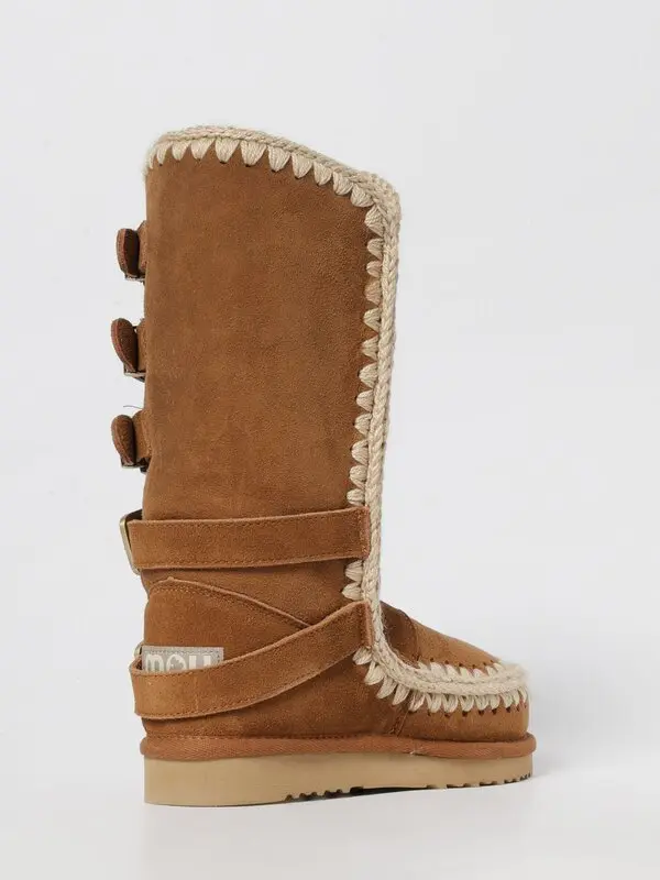 Mou Boots - Brown