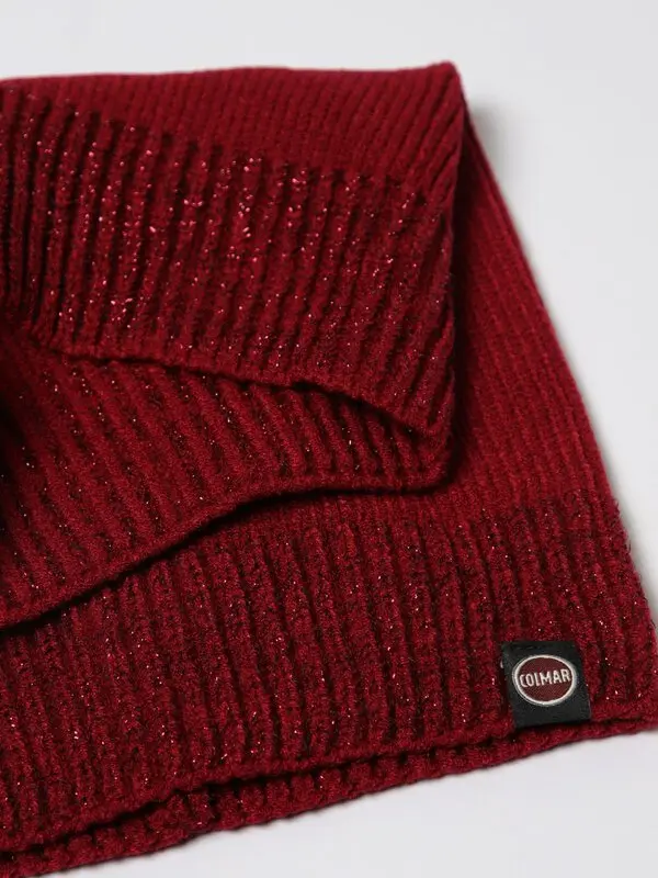 COLMAR Scarf - Burgundy