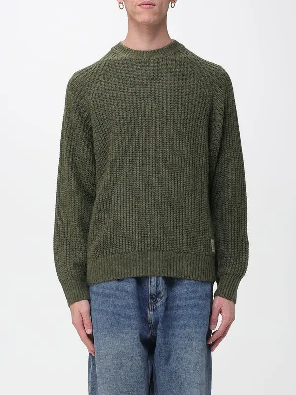 Carhartt Work In Progress Sweater - Green