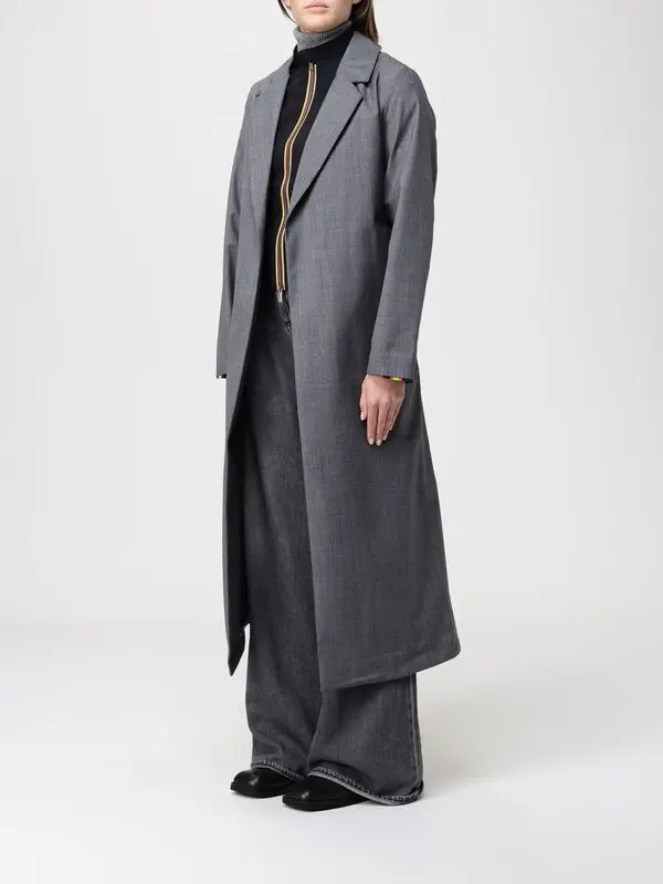 K-WAY Belted Coat