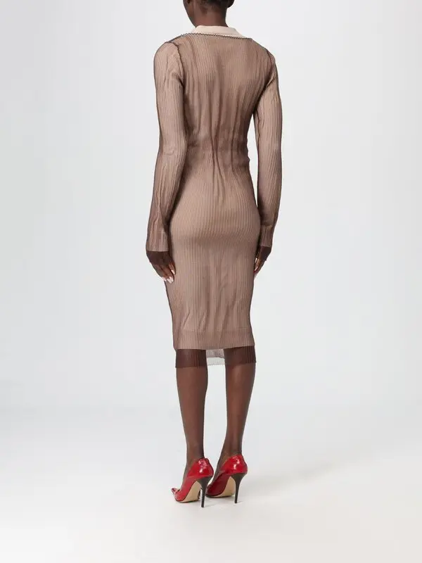 MAISON MARGIELA Midi Dress