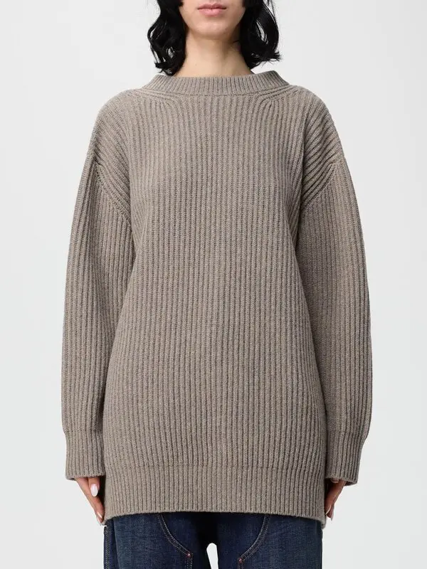 MAISON MARGIELA Ribbed Knit Sweater