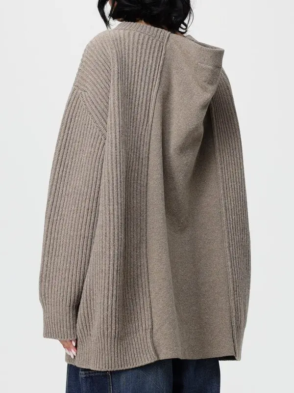 MAISON MARGIELA Ribbed Knit Sweater