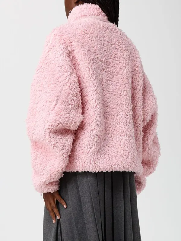 JIL SANDER Fur Coat