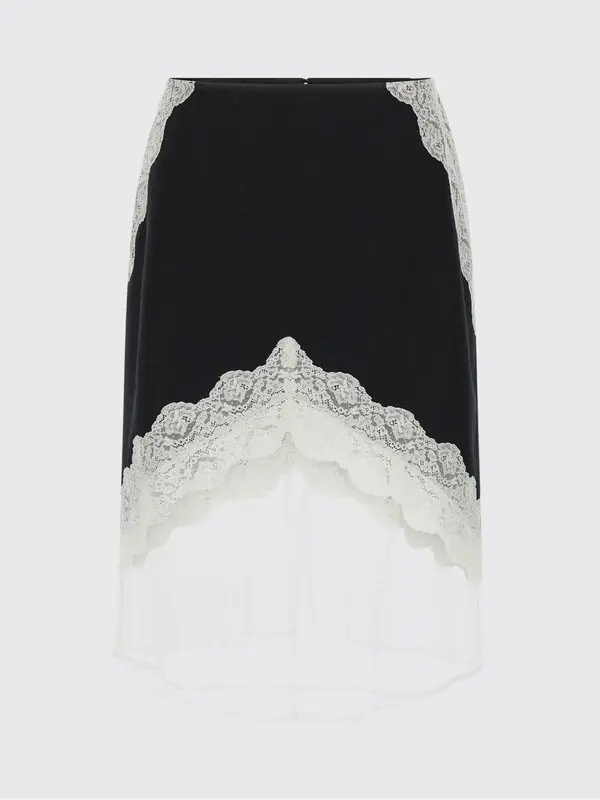 JIL SANDER Skirt - White